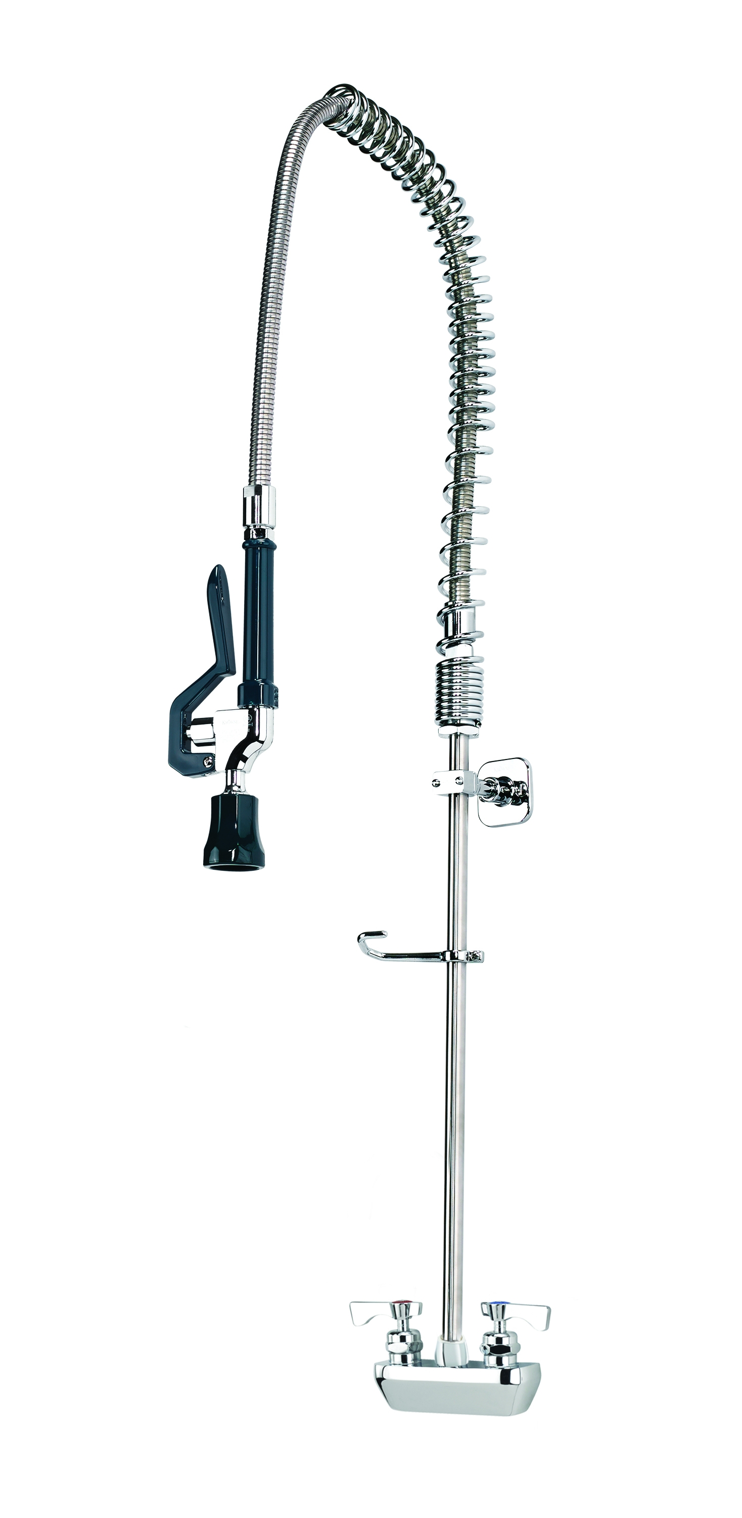 4" Wall Mount Pre-Rinse | Pre-Rinse Units | Krowne Metal Corp.