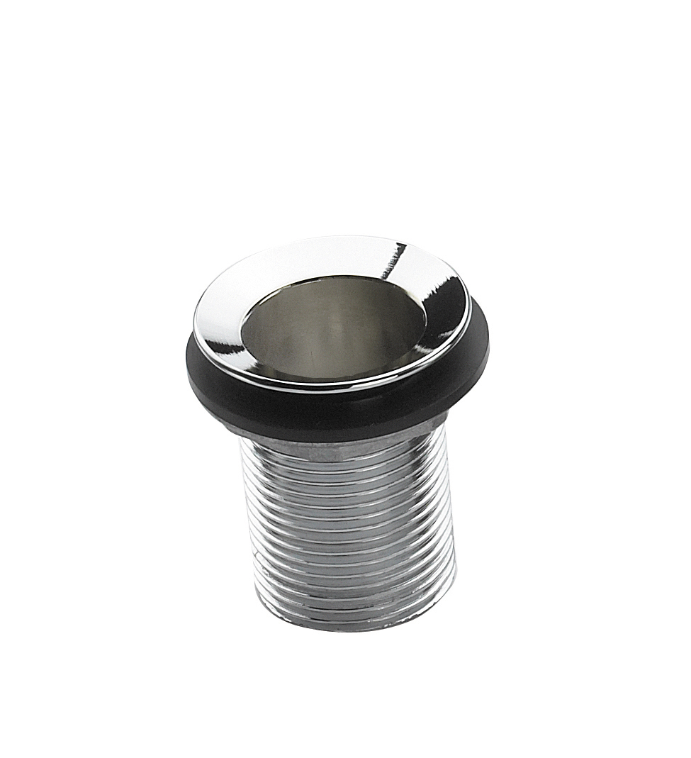 1-1/4" Slanted Top Drain | Drains | Krowne