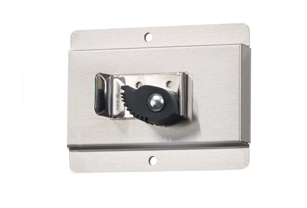Mop Hanger with 1 Grip | Parts and Accessories | Krowne Metal Corp.