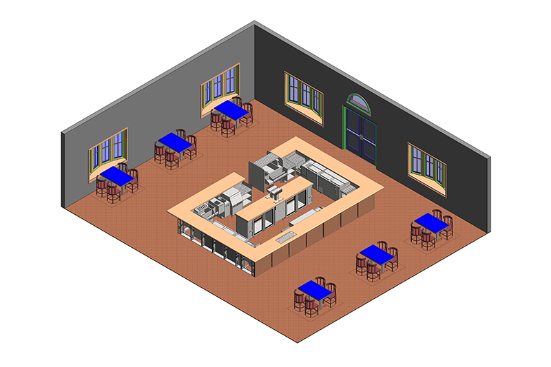 Layout & Design | KROWNE Metal Corp.