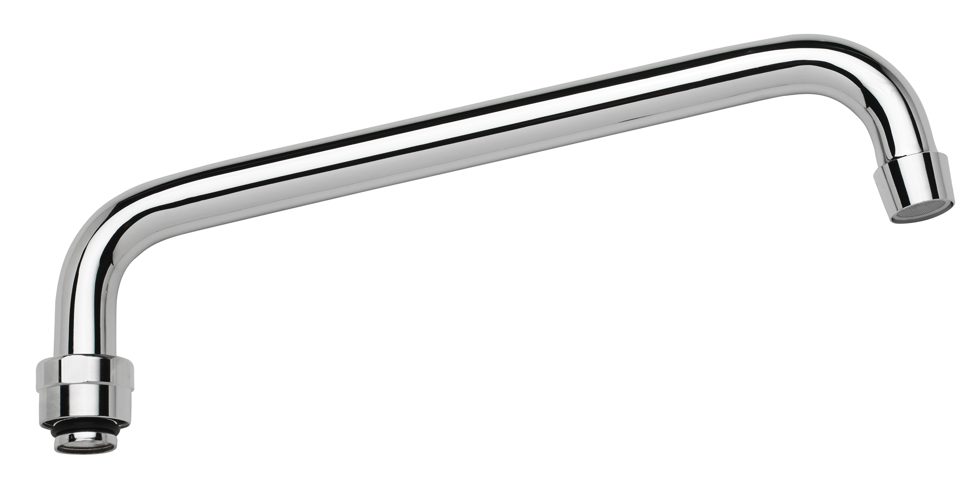 Royal Series Universal 10" Swing Spout | Krowne