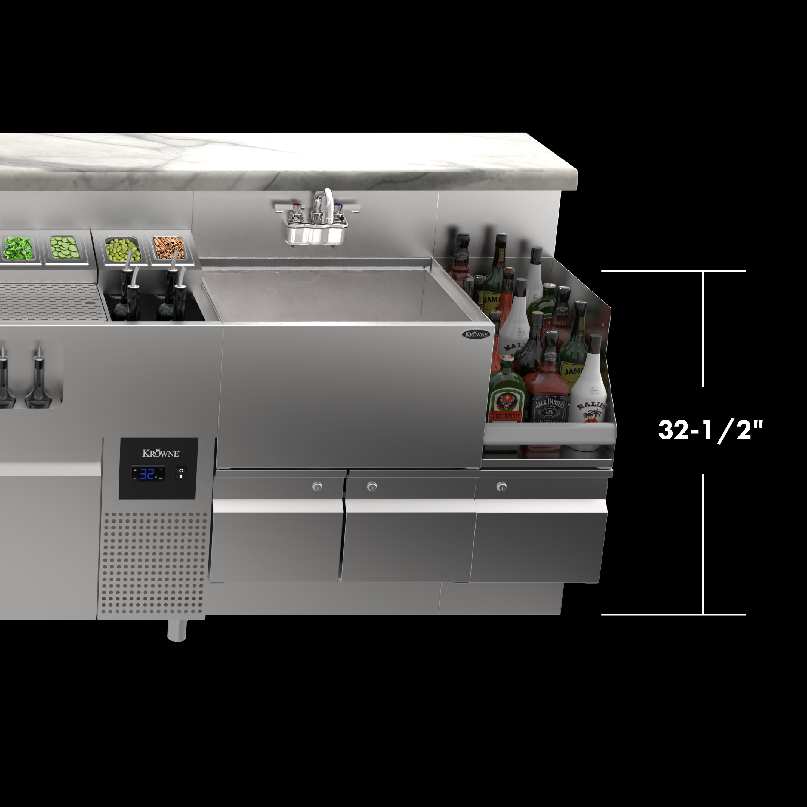 The Alchemist: One Twenty Two | Krowne