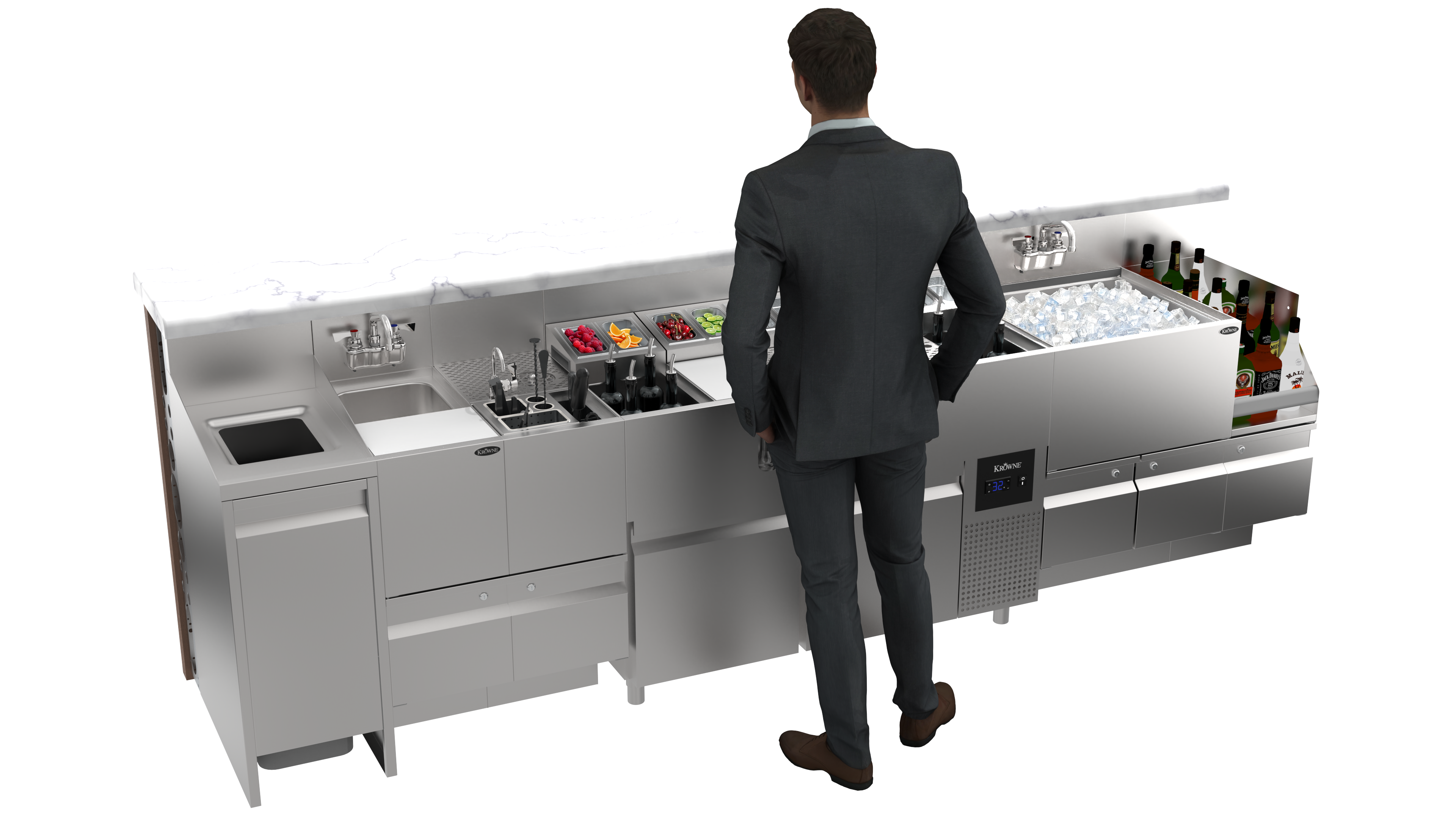 The Alchemist: One Twenty Two | Krowne