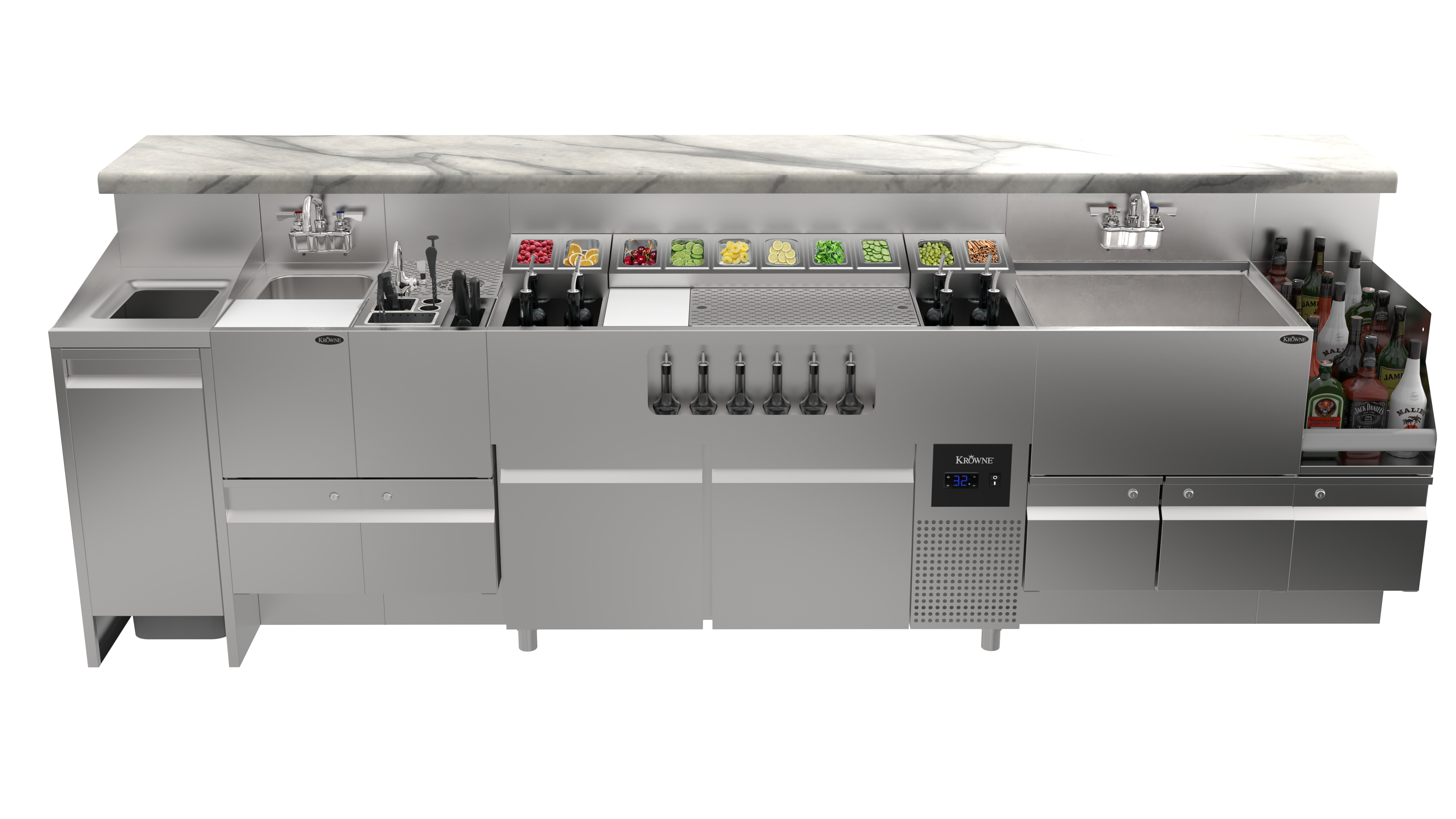 The Alchemist: One Twenty Two | Krowne