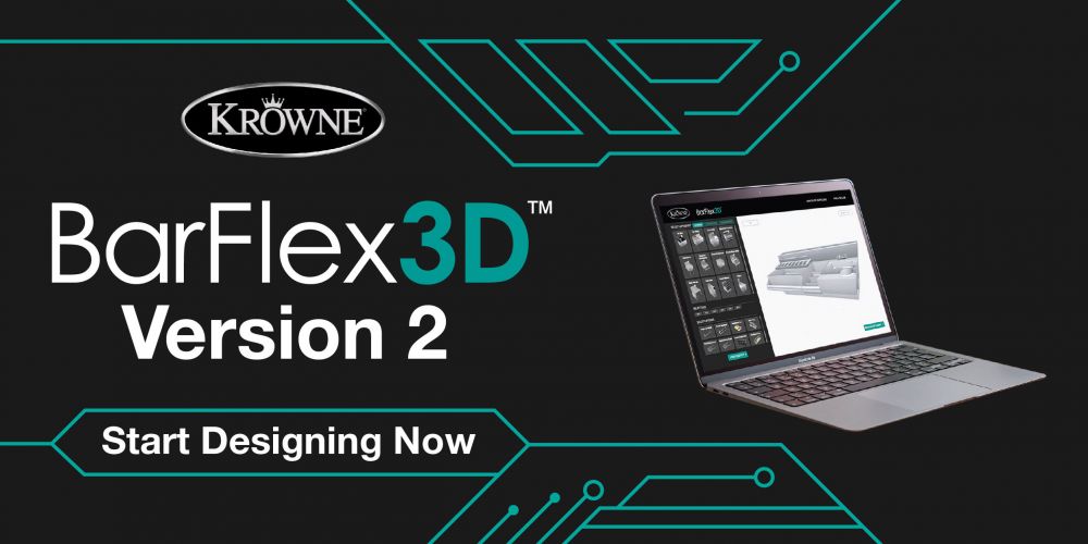 BarFlex3D | Build Your Dream Bar Online