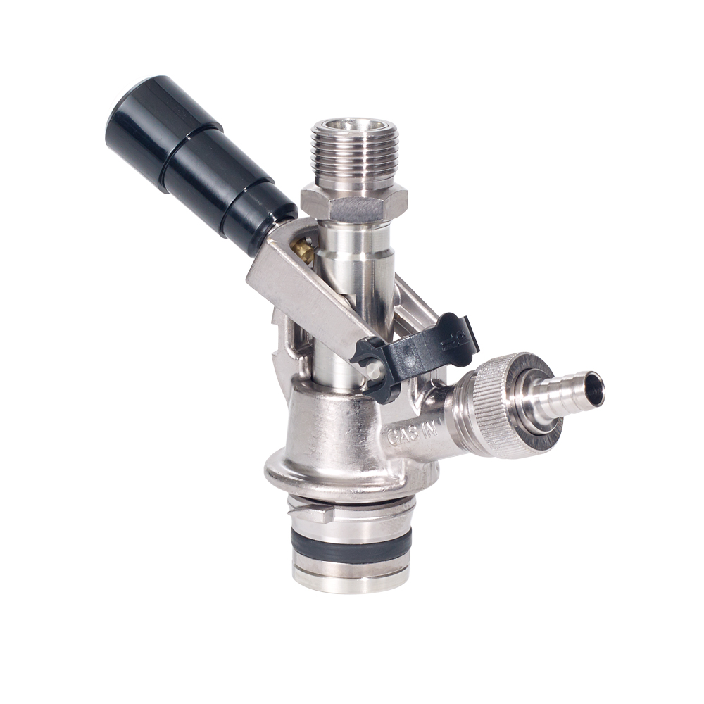 U Style Keg Coupler | Krowne