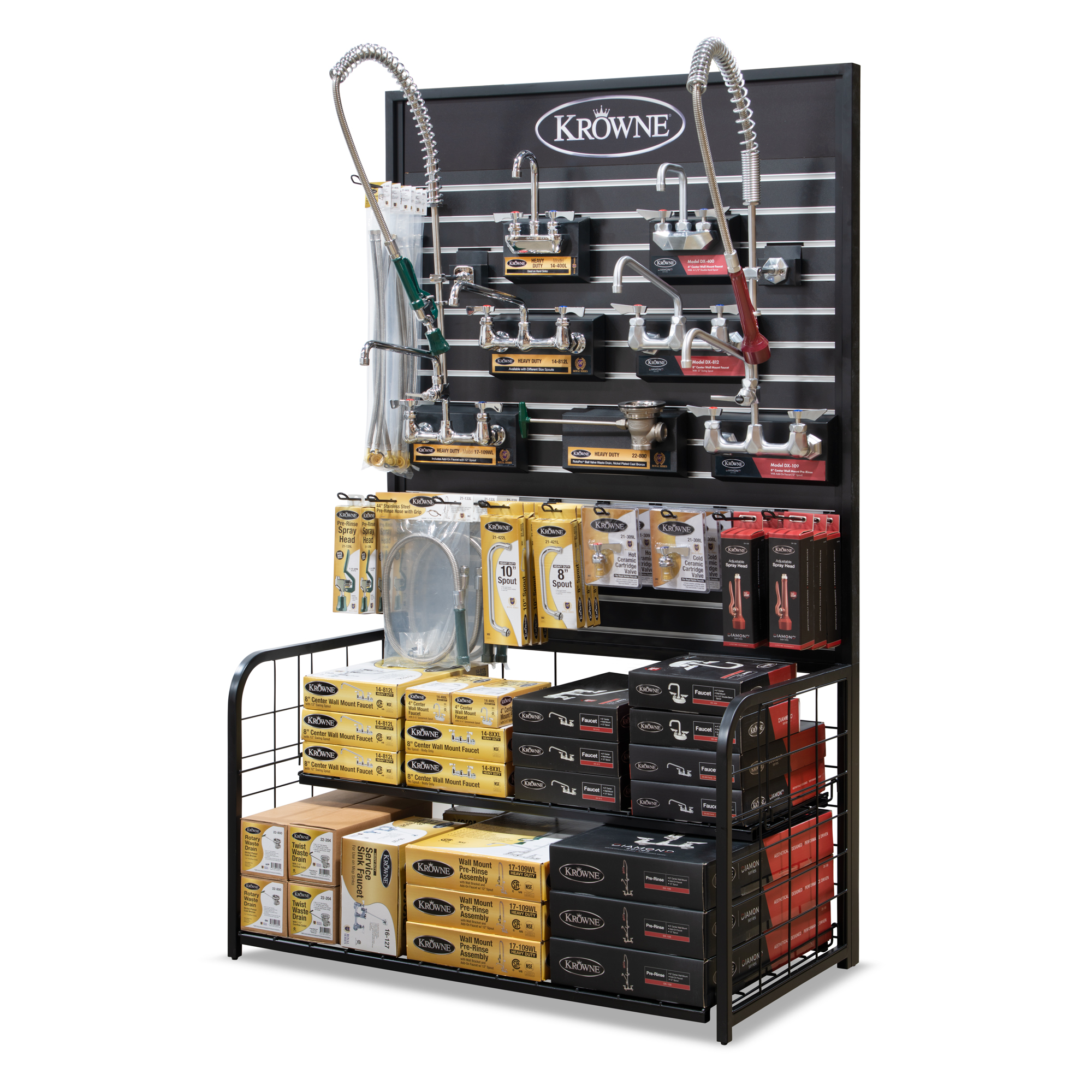 Hybrid Display | Krowne