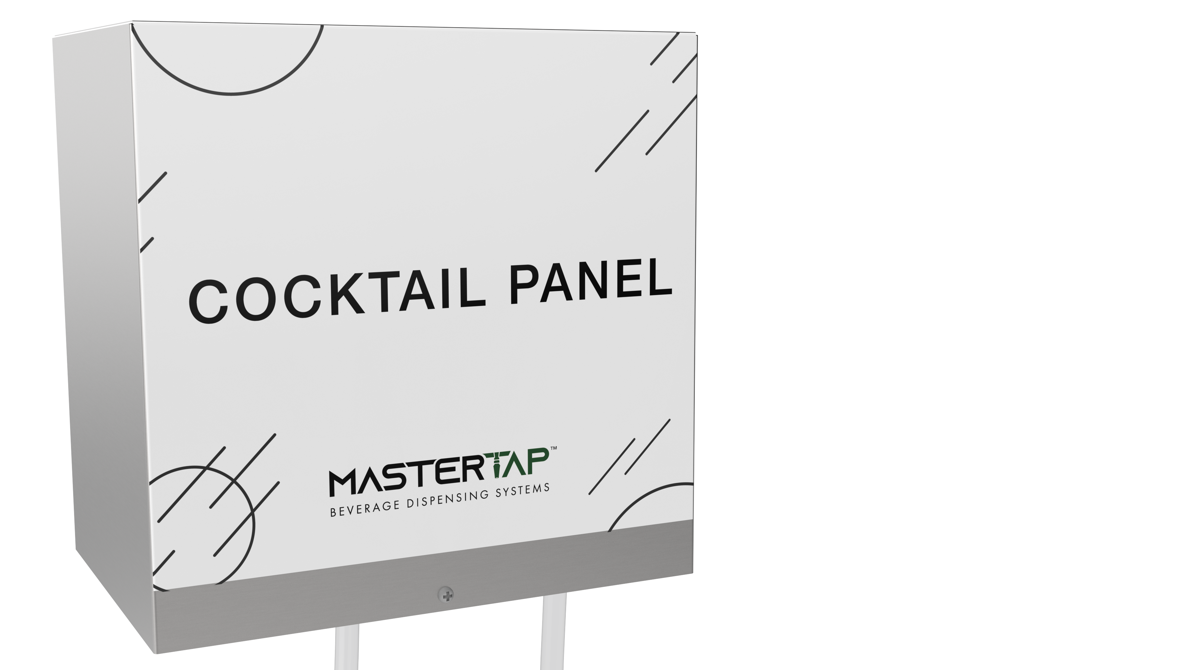 MasterTap Pre-Mixed Cocktail Panel | Krowne