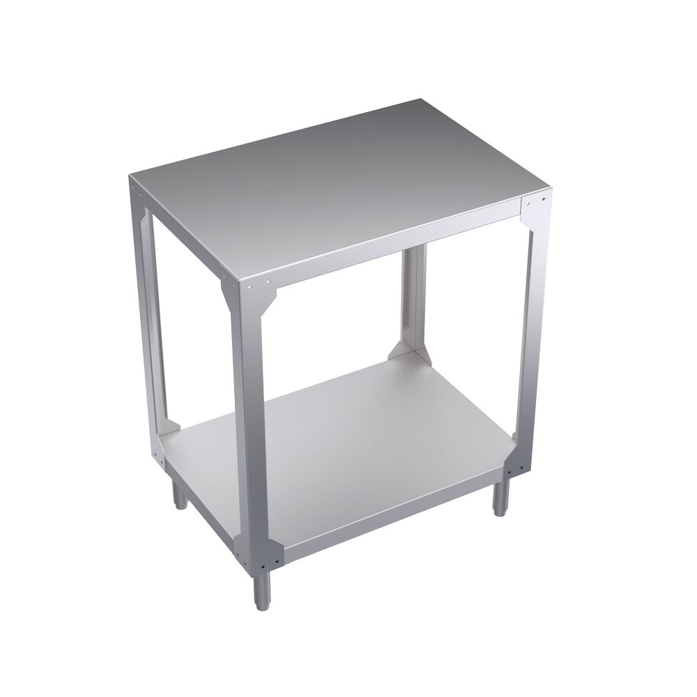 MasterTap Stainless Steel Floor Stand for Power Packs | Krowne