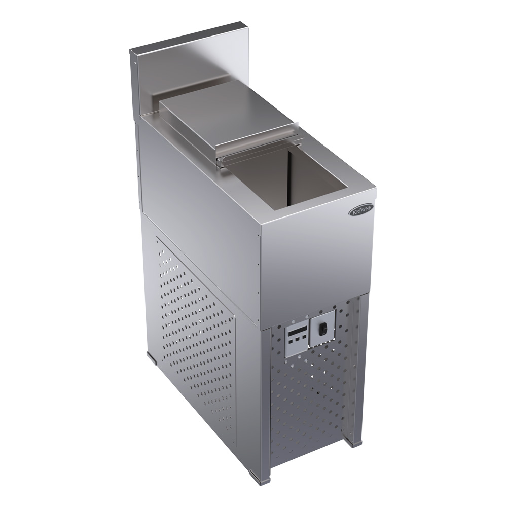 The Matrix - Royal Series Craft Ice Storage Freezer | Krowne