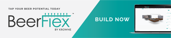 Modular Bar Die Wall System | Krowne