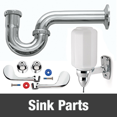 Parts and Accesories | Krowne Metal Corporation