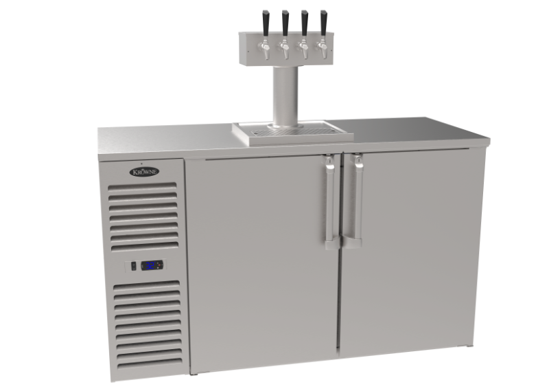 What Is A Direct Draw System | Krowne