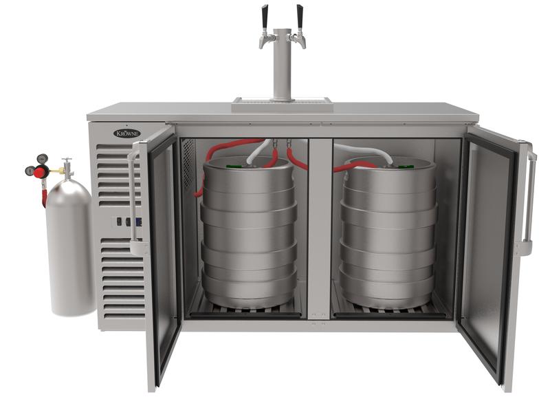 What Is A Direct Draw System | Krowne