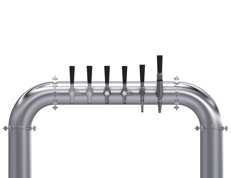 What Is A Glycol Cooled Dispening System | Krowne