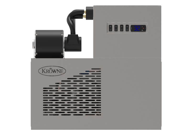 What Is A Glycol Cooled Dispening System | Krowne